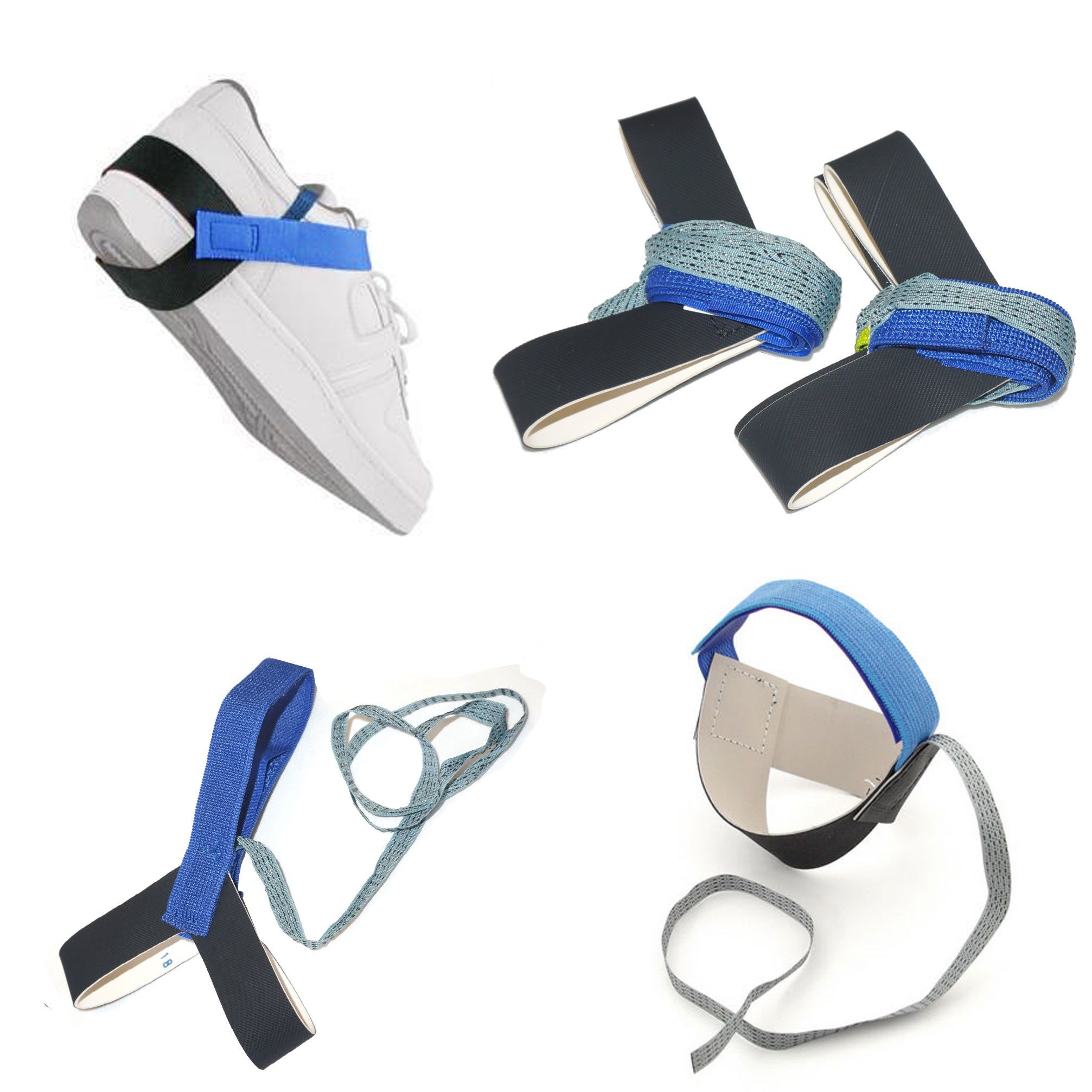 Anti-Static ESD Heel Grounders - MRO Essentials