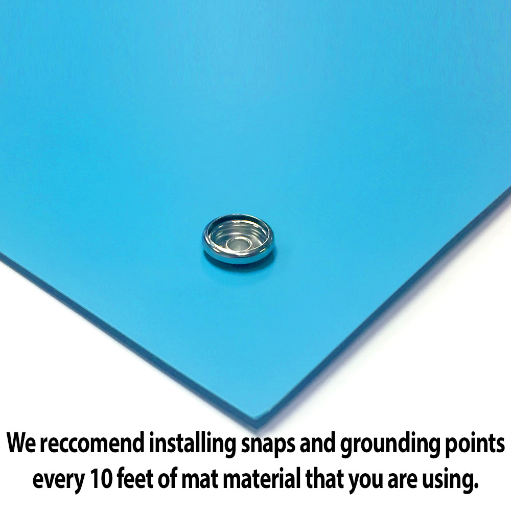 RubberSTAT8 ESD Matting - MRO Essentials