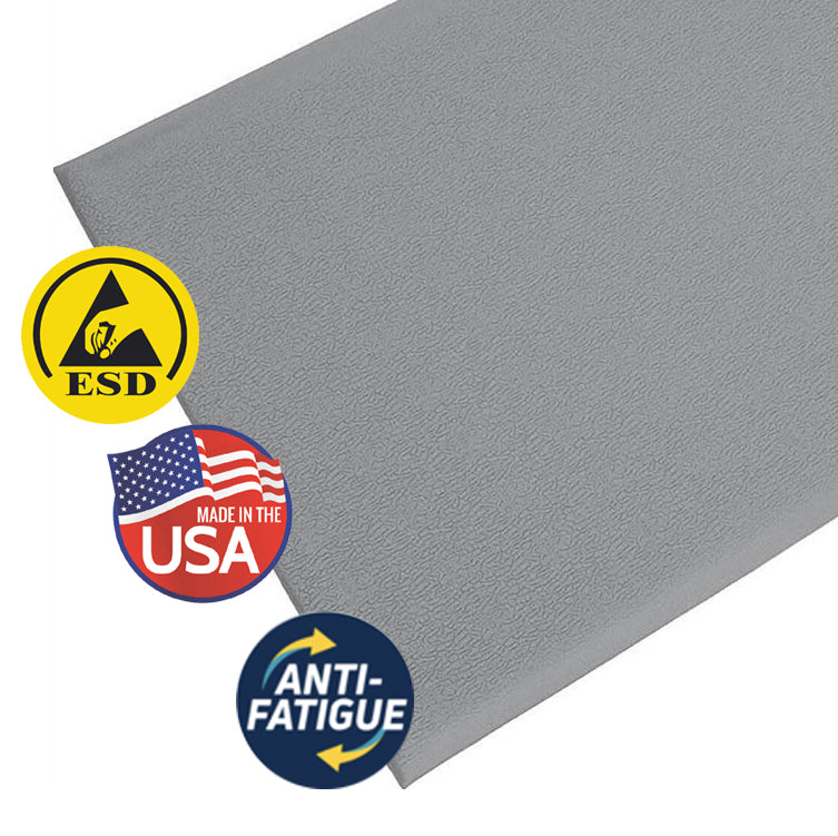 Anti-static ESD Floor Mats - MRO Essentials