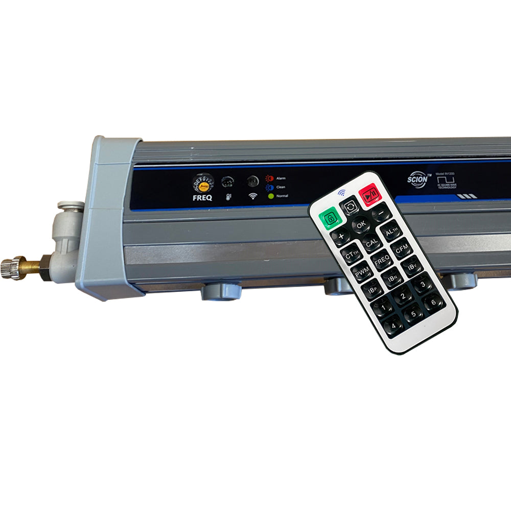 Ion Bars - MRO Essentials