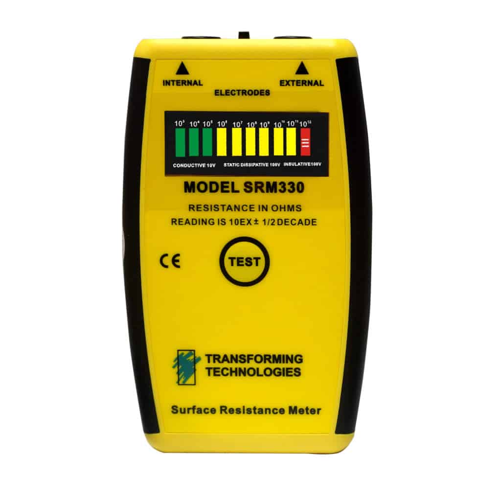 Surface Resistance Meters - MRO Essentials